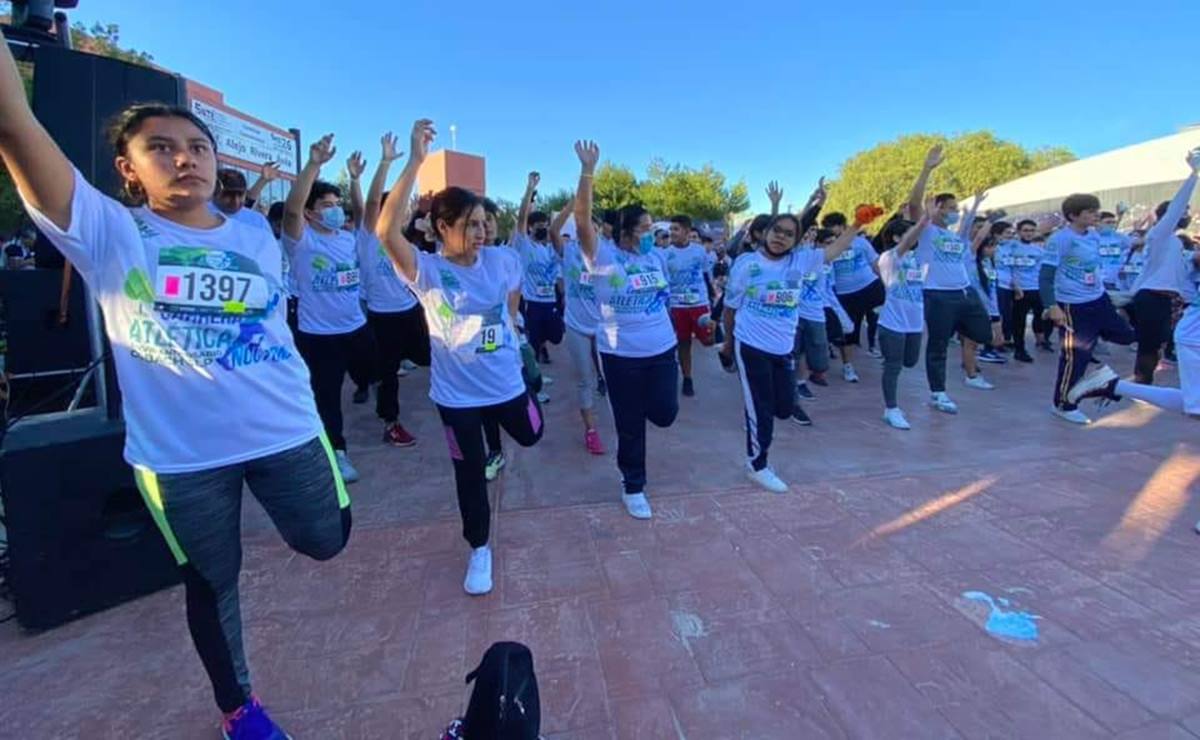 Por su aniversario 40, Cobach organiza carrera atlética en SLP; conoce ...