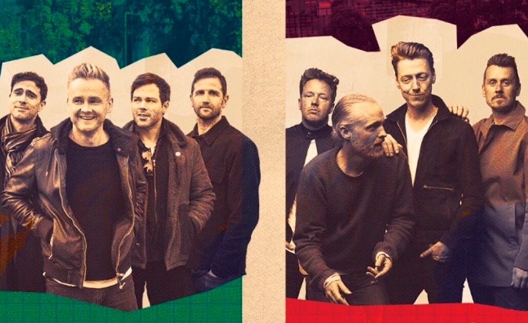 Keane y Travis anuncian conciertos en México | San Luis Potosí