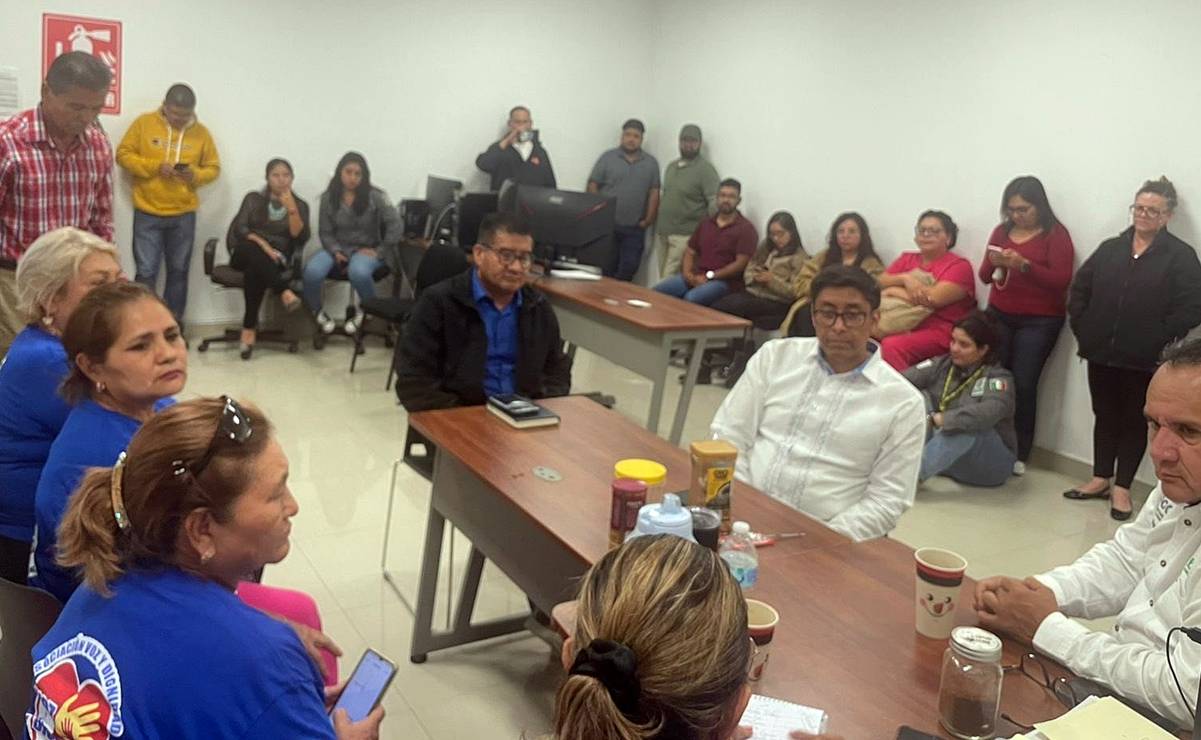 Descarta gobierno de SLP desmantelamiento en la Comisión Estatal de Búsqueda de Personas