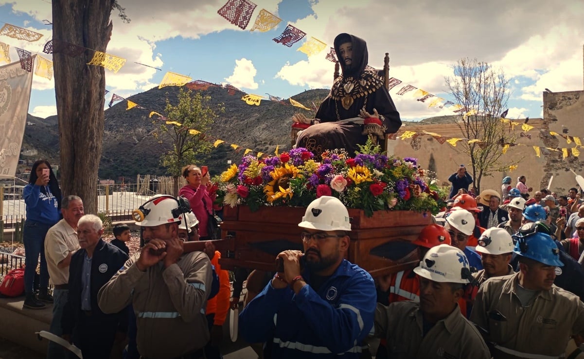 Real de Catorce, SLP, se viste de fiesta en devoción a San Francisco de ...
