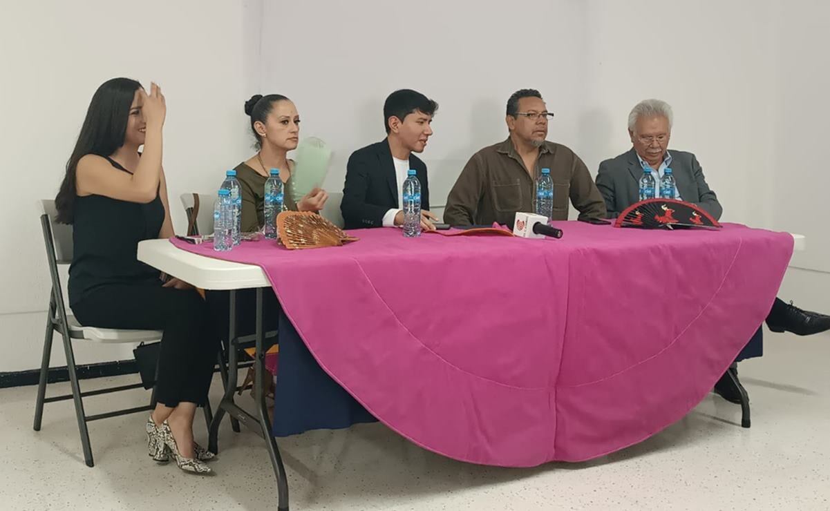 Con la obra "Torero de Dios", rendirán homenaje al padre Joaquín Antonio Peñalosa