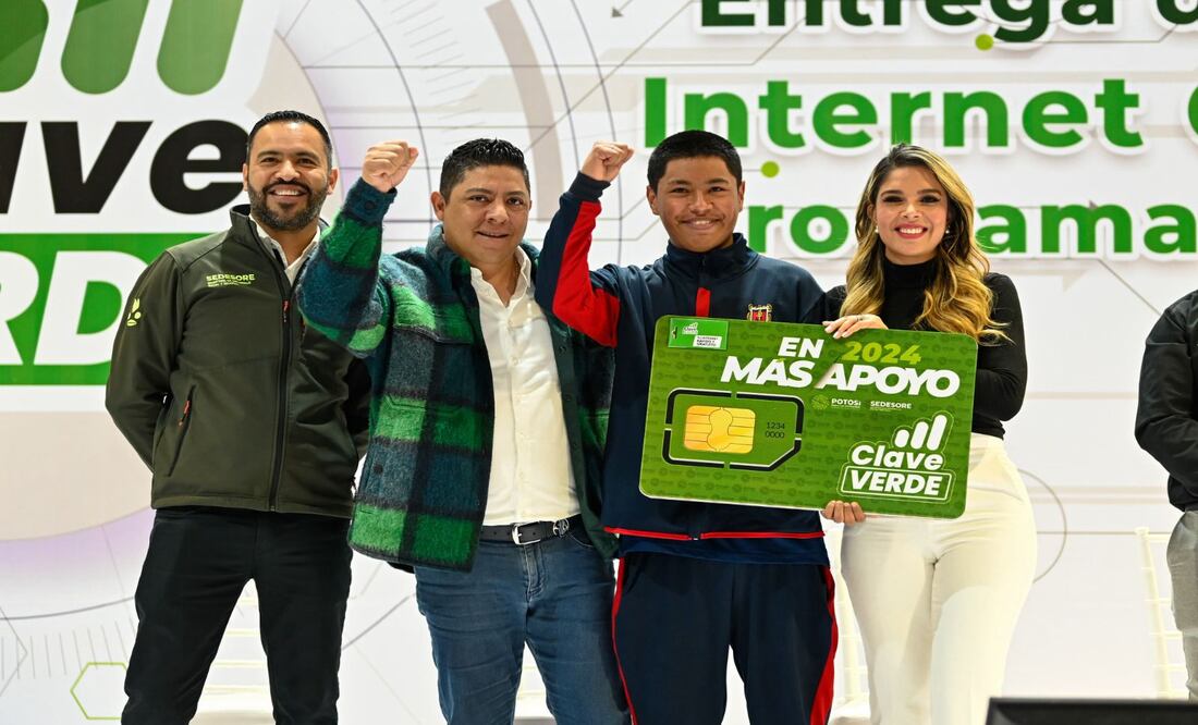 Arranca Clave Verde, el programa de internet gratuito que beneficiará a ...