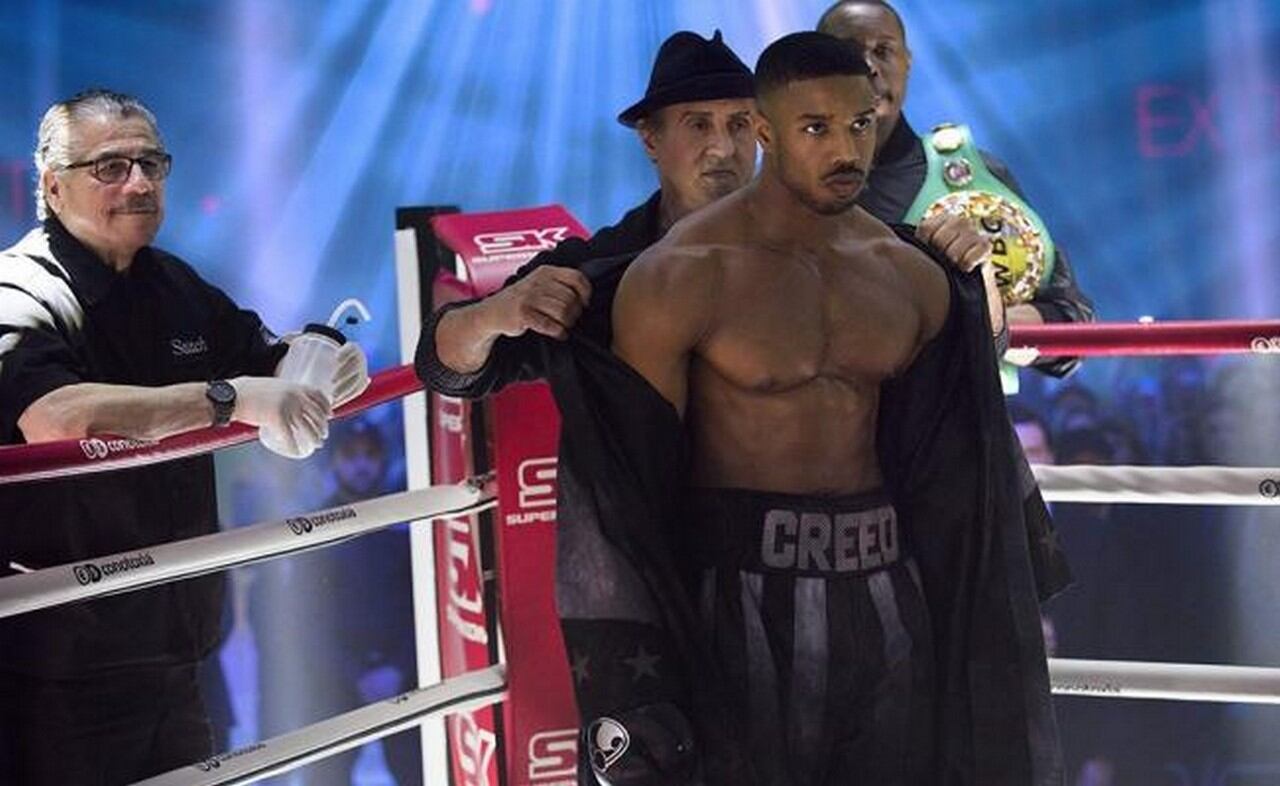 Creed 2 una película llena de punch | San Luis Potosí
