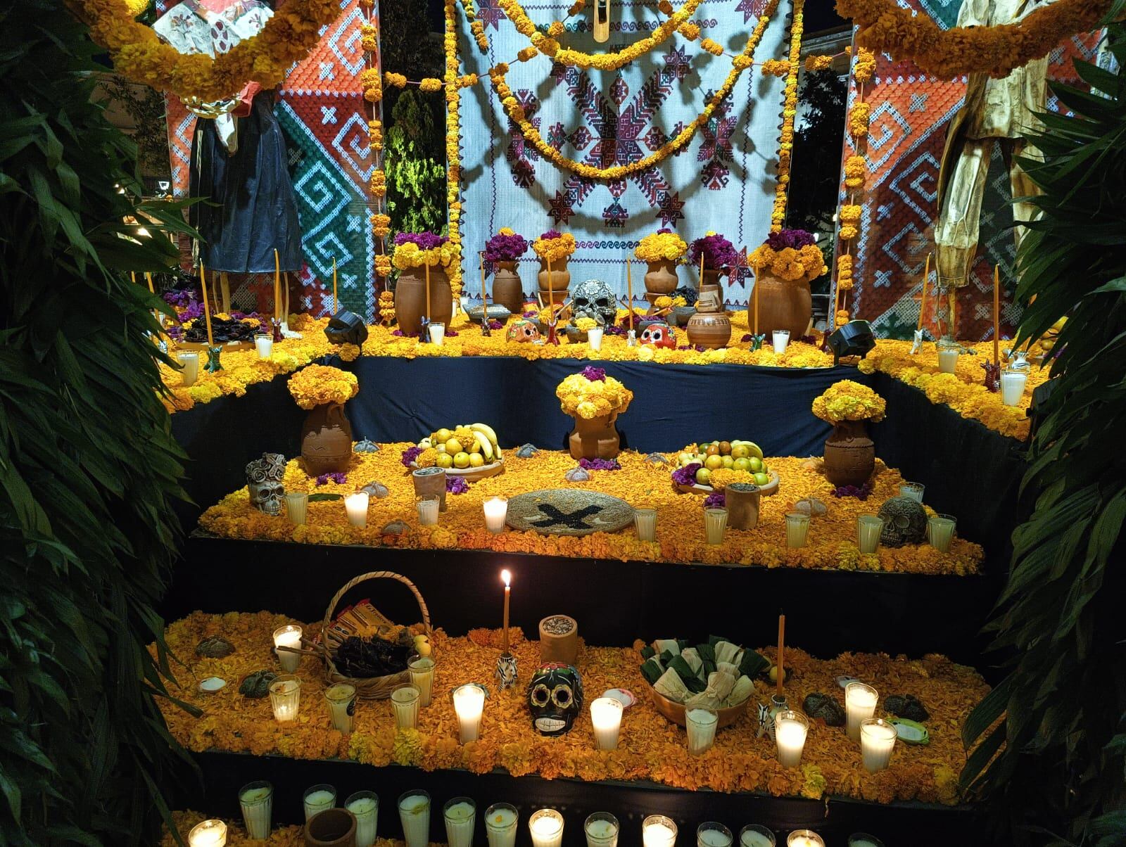 Xantolo 2024: Ruta de altares que puedes visitar en el Centro Histórico ...