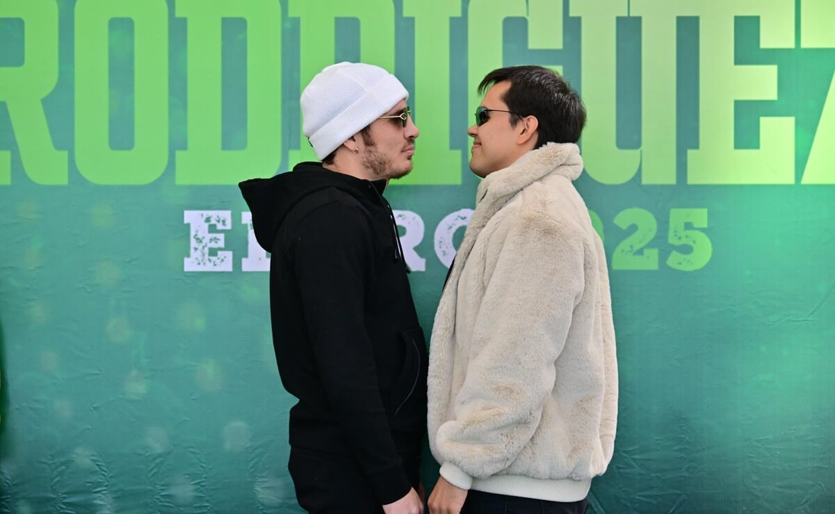 ¡Box llega a la Arena Potosí! Omar Chávez Jr. y Misael Rodríguez ...