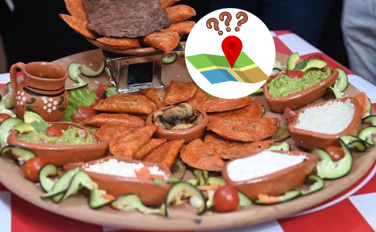 ¿Cómo llegar a la Feria Nacional de la Enchilada desde el centro de SLP?