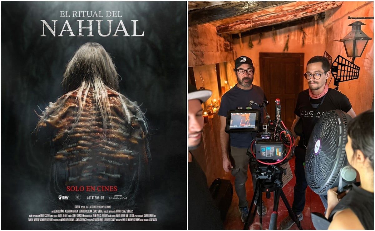 “El Ritual del Nahual”, película que pone a SLP, su cultura y ...