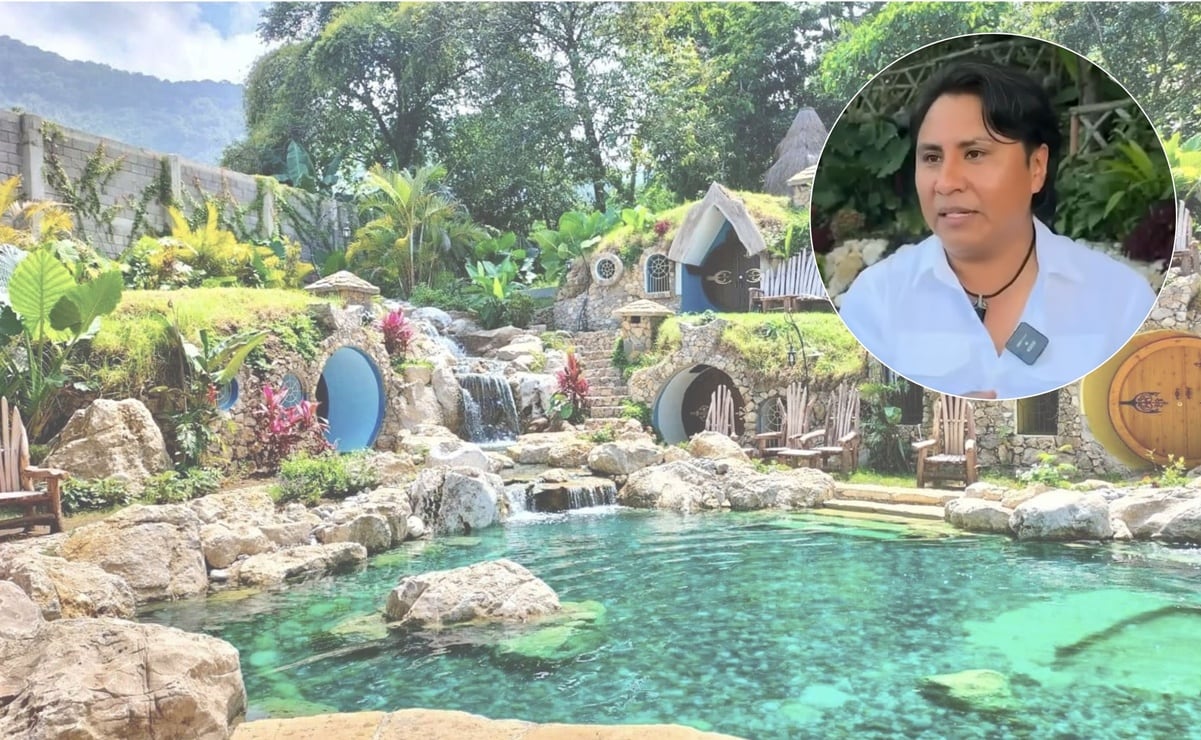 ¿Quién es el dueño del hotel Tapasoli, la famosa villa hobbit en San ...