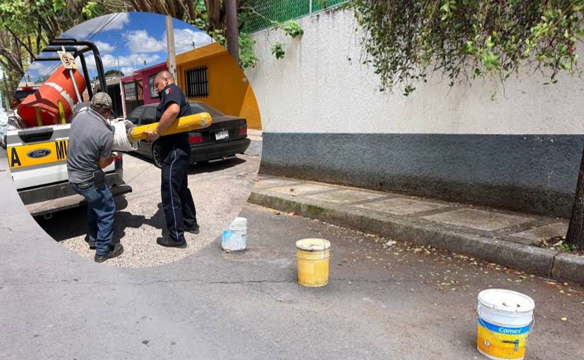 Cuidado, estas son las sanciones por apartar lugar con botes u otros ...