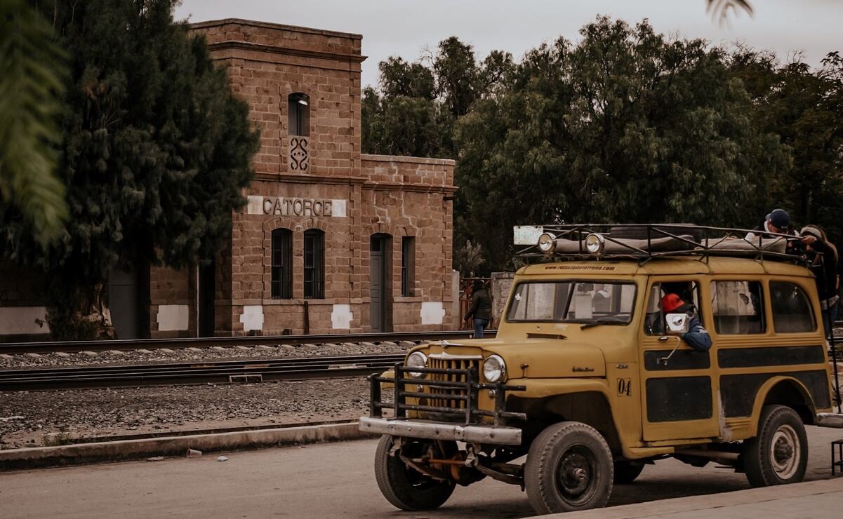Los pueblos fantasma más icónicos de SLP; ¡descubre sus leyendas!