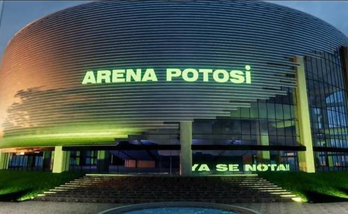 ¿Cuánto cuestan los palcos de la Arena Potosí? | Querétaro