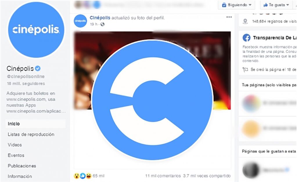 Cinépolis cambia su imagen y se digitalizará | El Universal San Luis Potosí