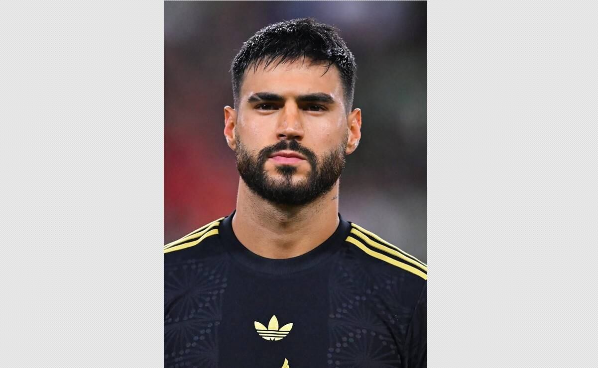 Orgullo potosino: Juan José “Juanjo” Sánchez Purata debuta con el Tri