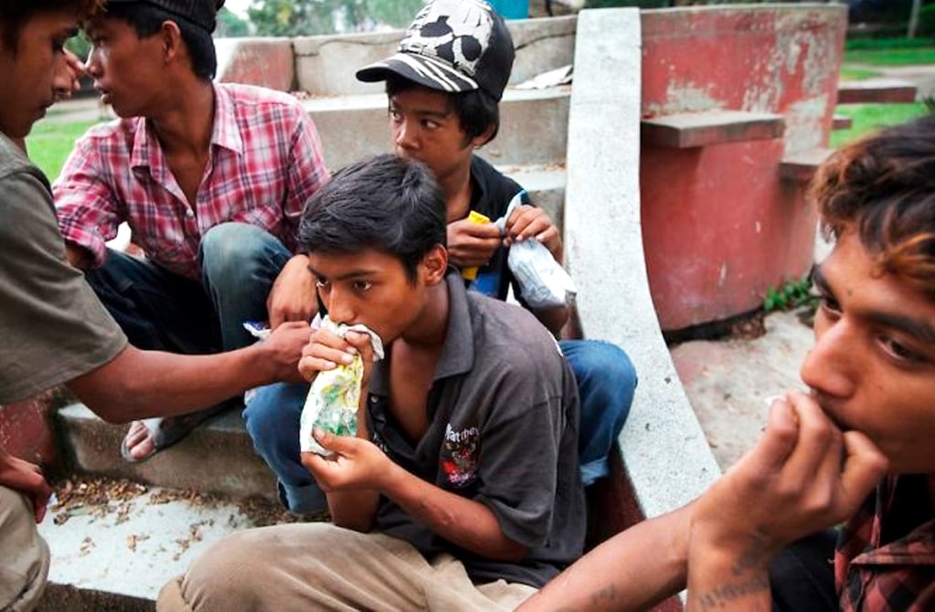 Menores de 10 años son atendidos por drogadicción | El Universal San ...