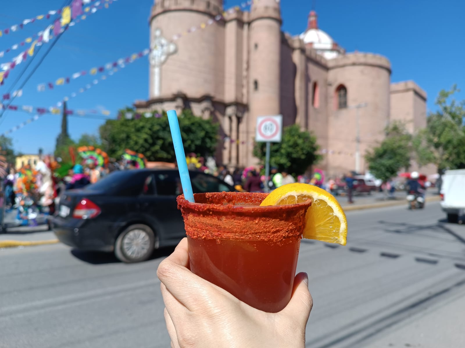 El Saucito Conoce La Gastronomía Del Octavo Barrio De Slp