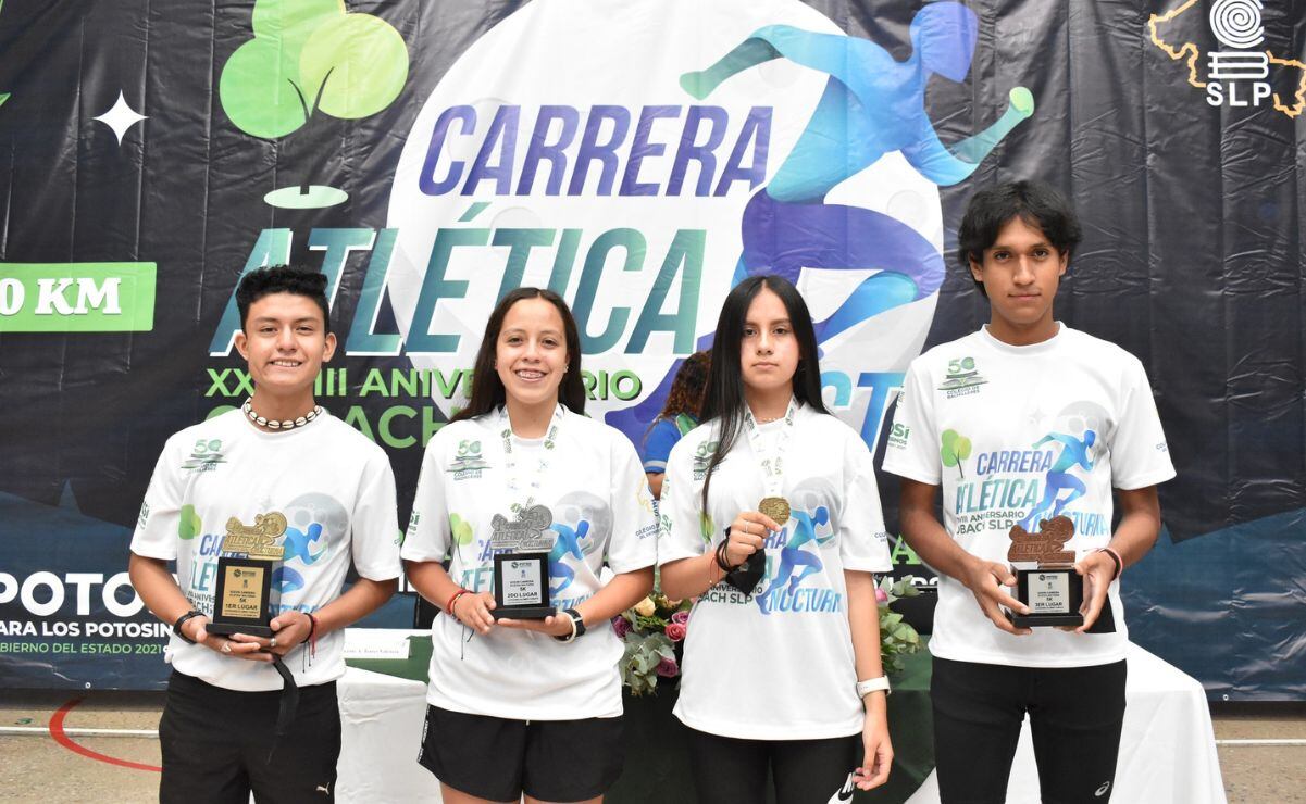 Carrera atlética COBACH 2022. ¿Cuándo será y a qué hora?