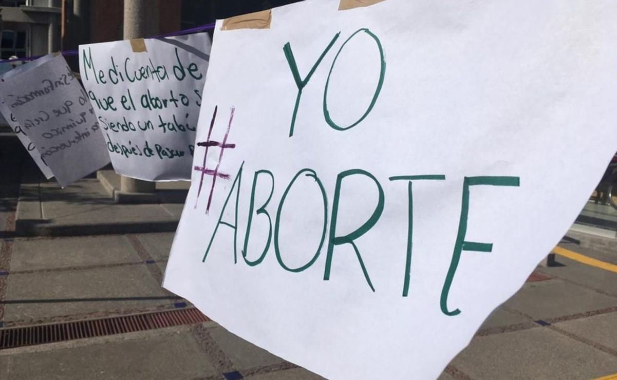 Mujeres que acompañan en aborto corren peligro de cárcel, advierte Marea Verde en SLP | San Luis ...