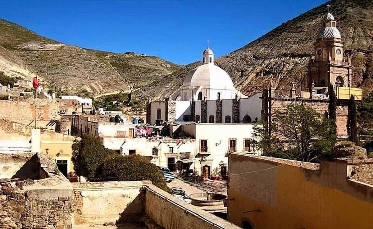 Real de Catorce: Qué hacer en el Pueblo Mágico de SLP más visitado en ...