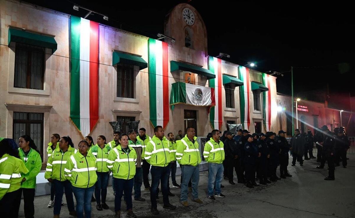 Sin focos rojos en los municipios de SLP para celebración de las Fiestas Patrias: Guadalupe Torres