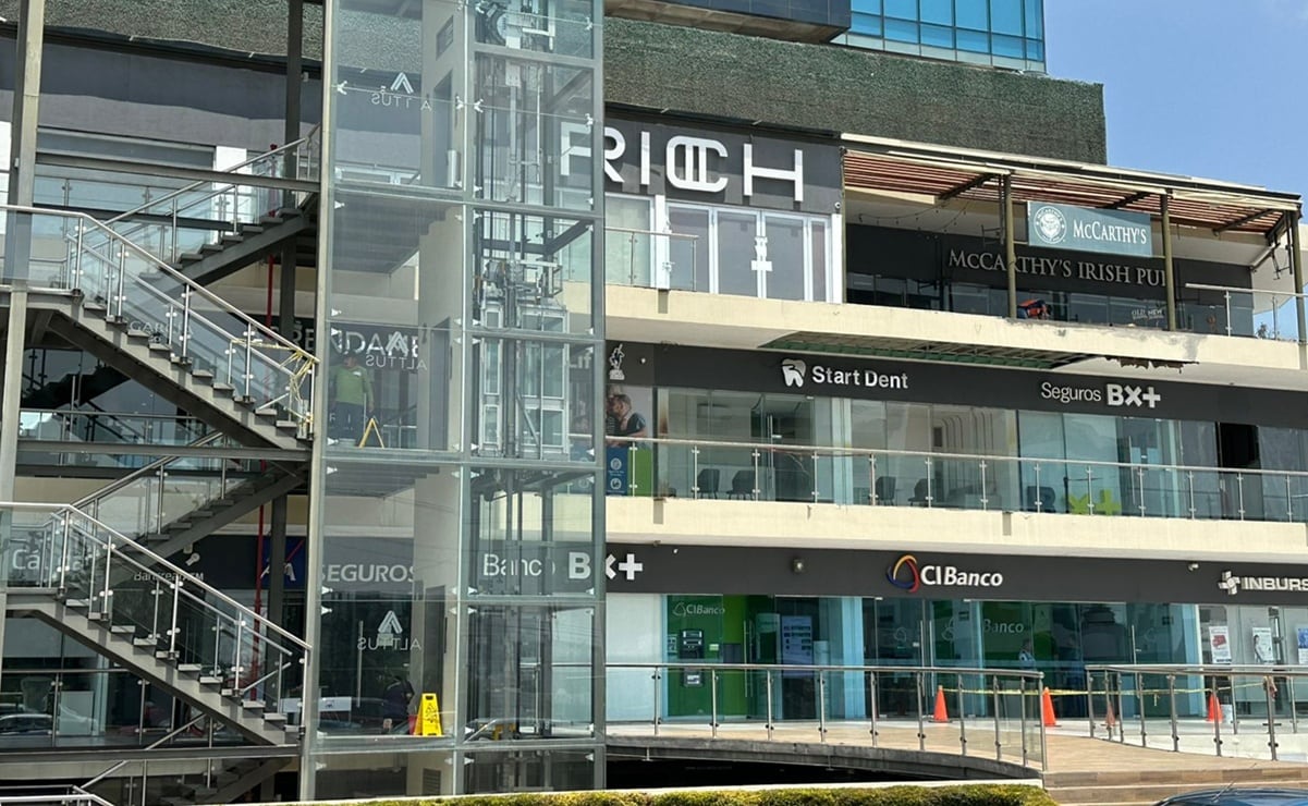 A un año de la tragedia en el antro Rich de San Luis Potosí, aún no ...