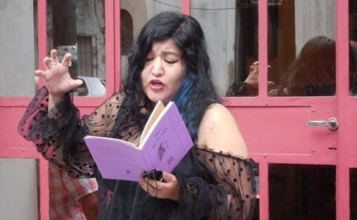 Fallece la escritora Violeta García, egresada de la UASLP