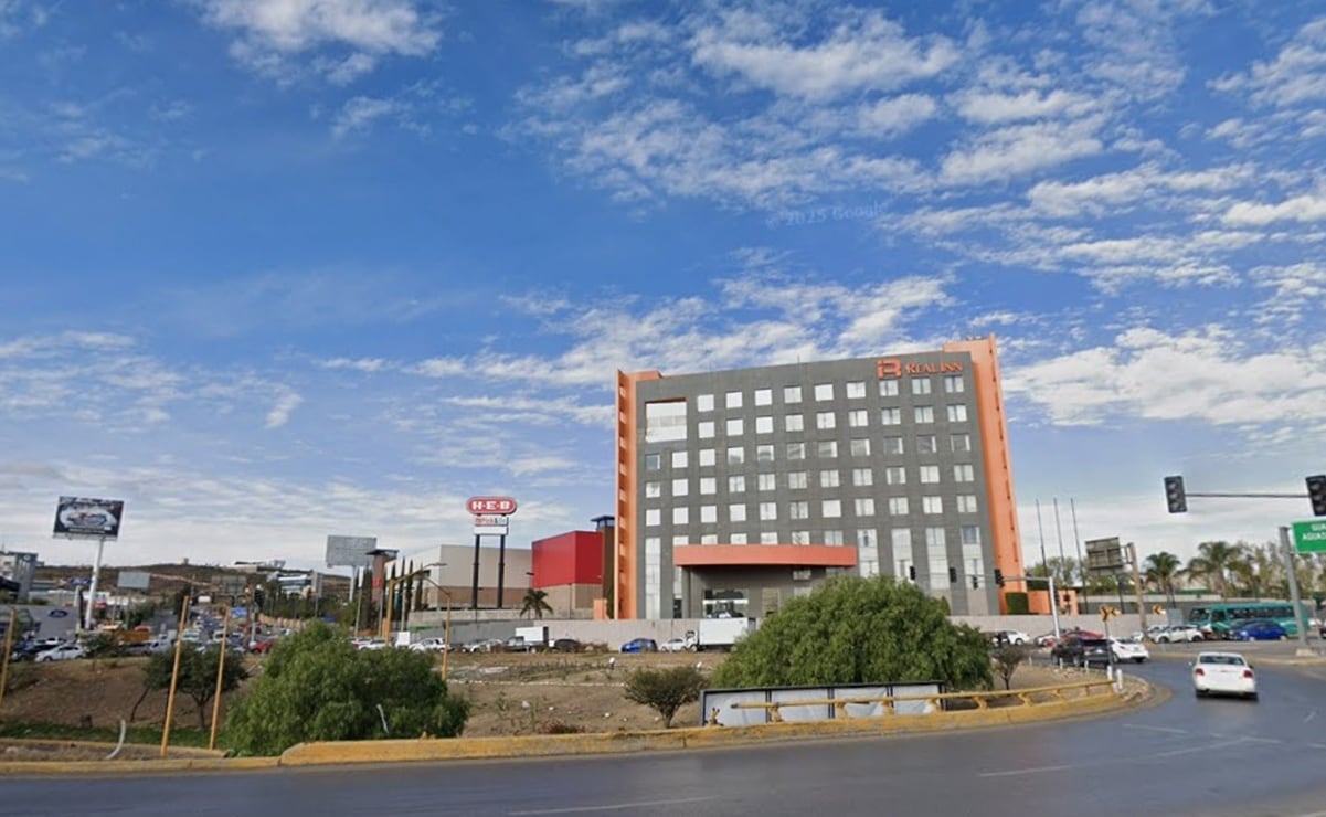 ¿Por qué la glorieta de Real Inn en SLP es una de las más peligrosas?