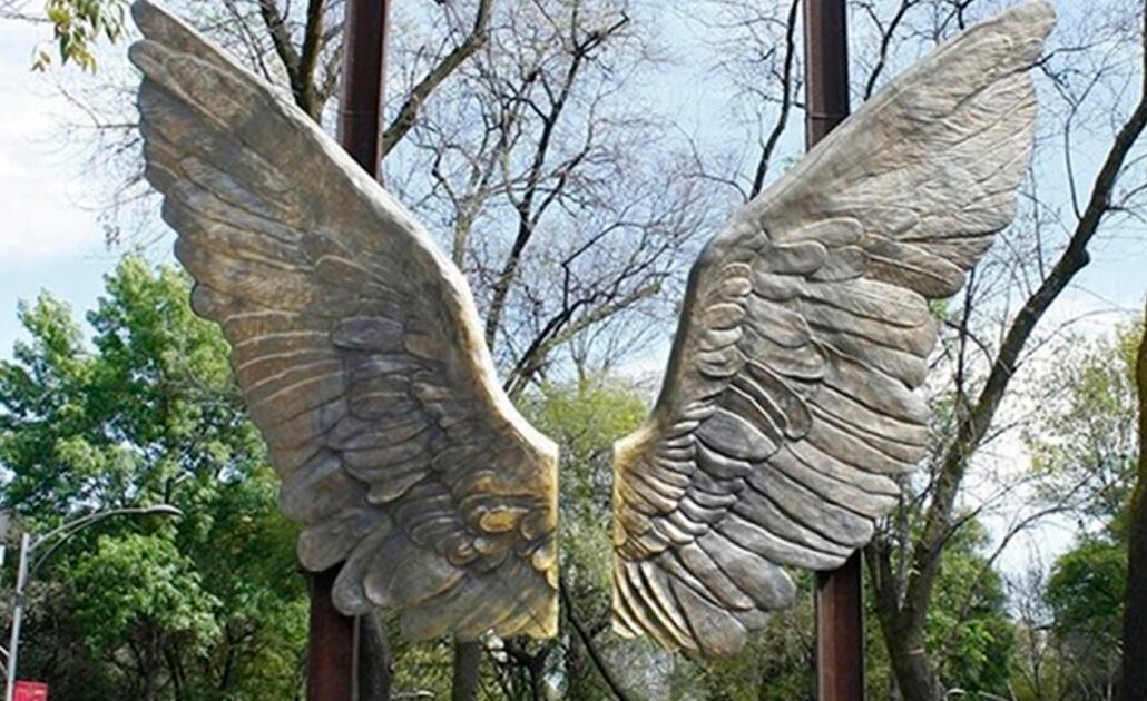 "Las alas de México" de Jorge Marín serán removidas | El Universal San ...