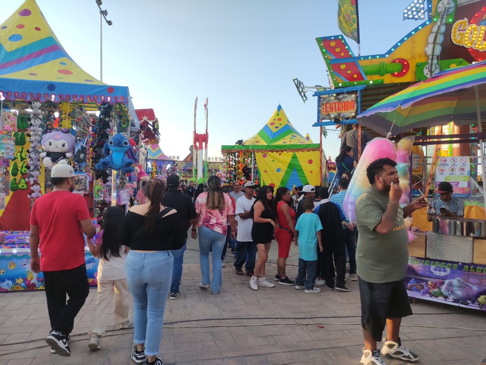 FENAPO 2024: Estas son las actividades y ATRACCIONES GRATIS de la ...