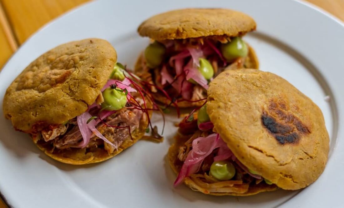 Receta. Bocolitos al estilo potosino, platillo originario de la ...
